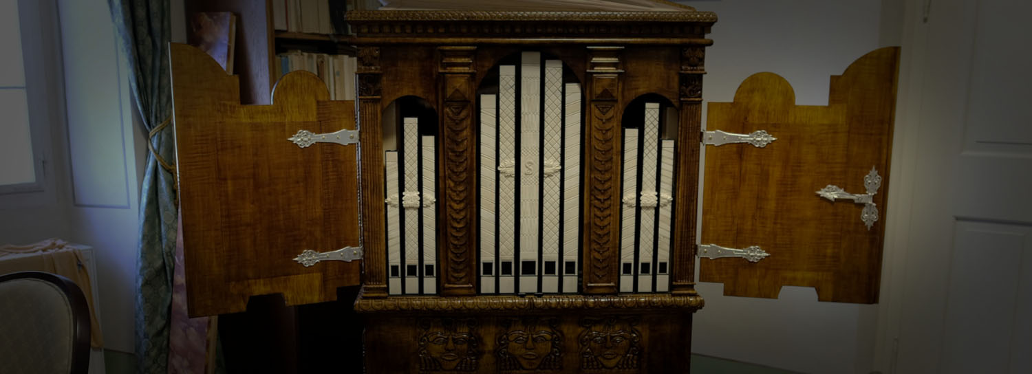 The Organ Coming Home – Cultura Profonda
